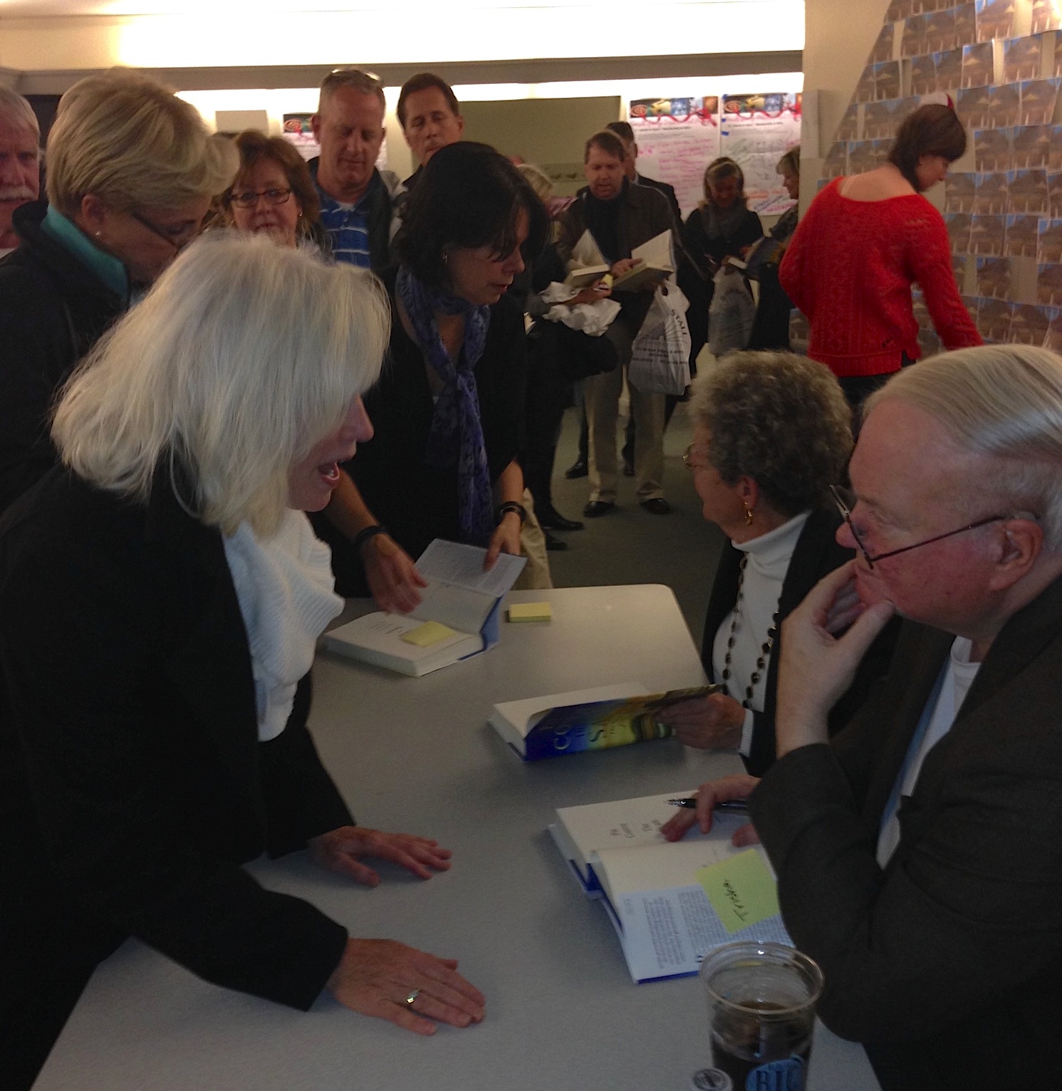 Beautiful Books – Patricia Ricketts, Author